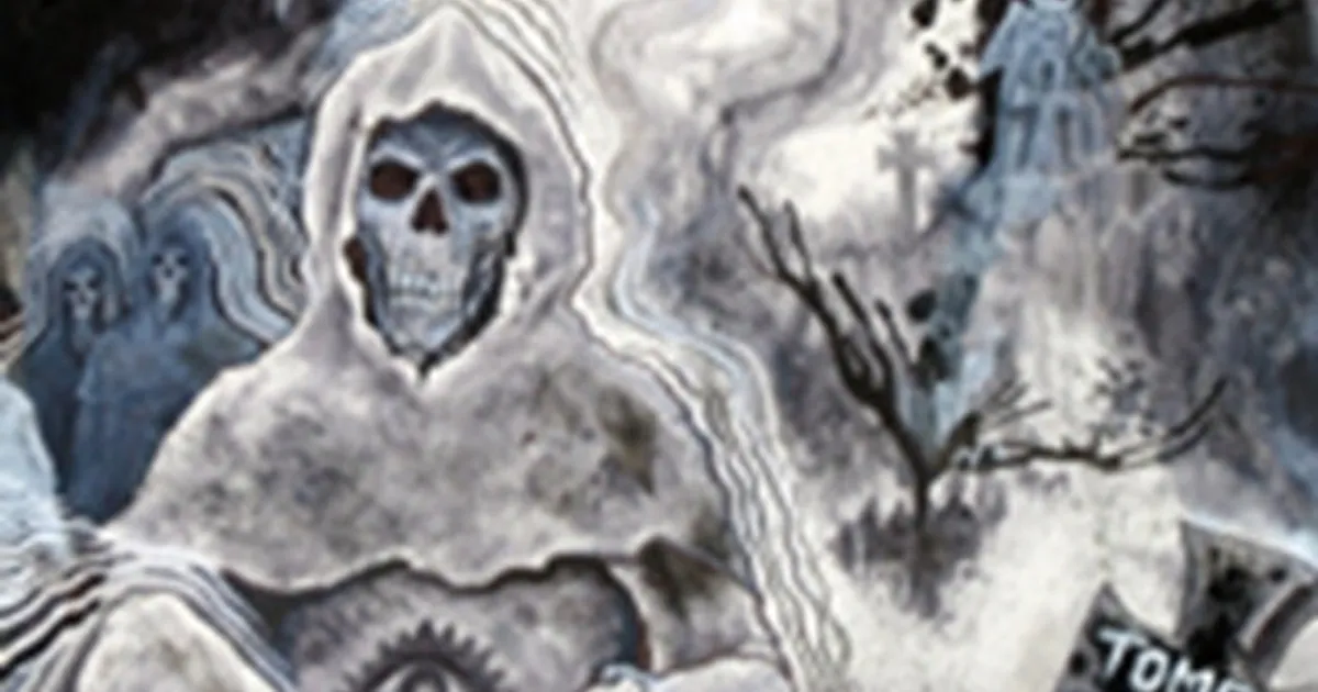 Moss CD - Tombs Of The Blind Drugged