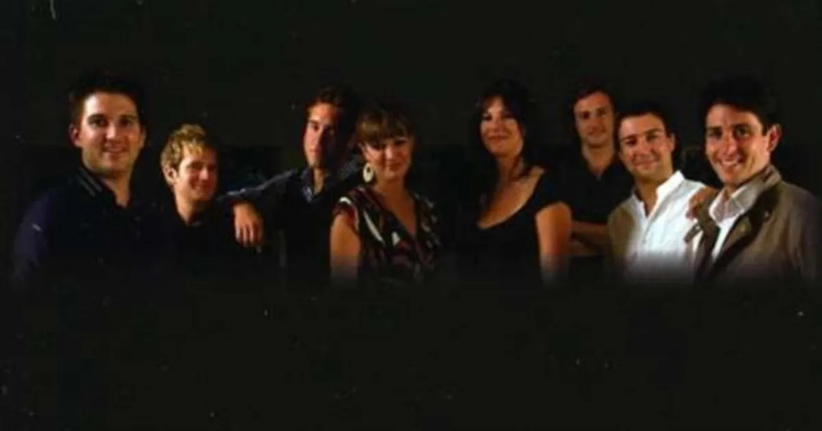 VOCES8 CD - Evensong