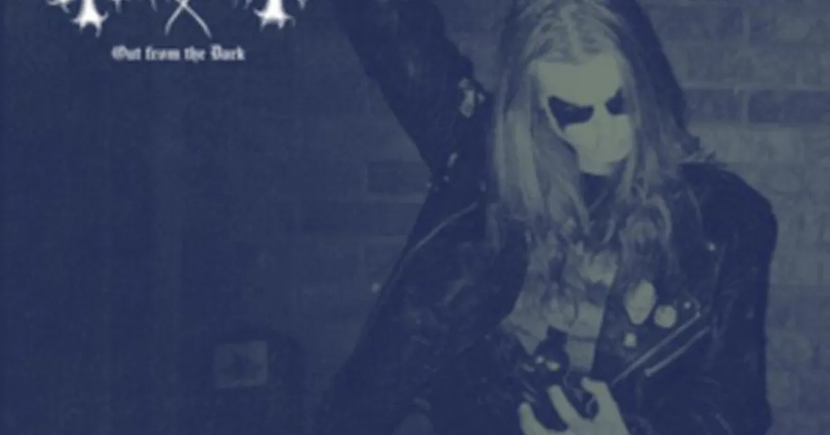 Mayhem LP Vinyl Record - Out From The Dark