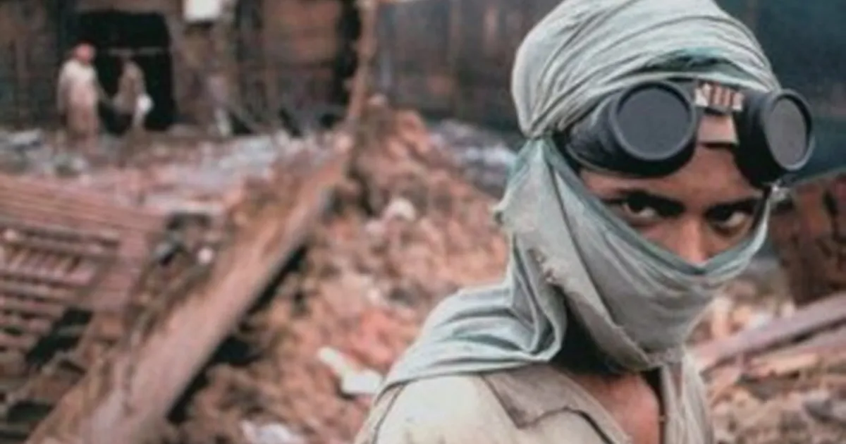 Dystopia LP - The Aftermath (Vinyl)