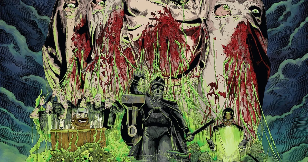 Ghoul LP - Dungeon Bastards (Vinyl)