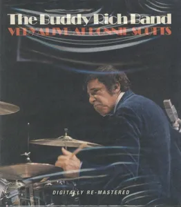 Buddy Rich Band Store: Official Merch & Vinyl