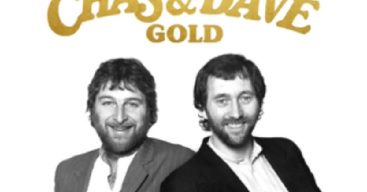 Chas & Dave CD - The Gold Collection