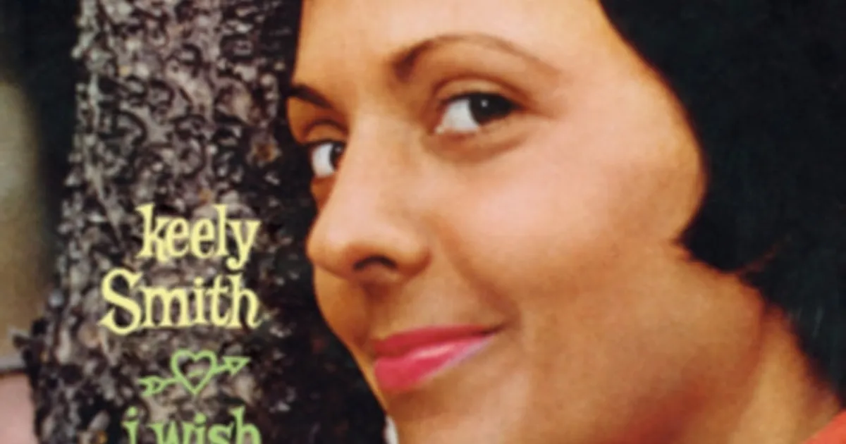 Keely Smith CD - I Wish You Love / Swingin' Pretty