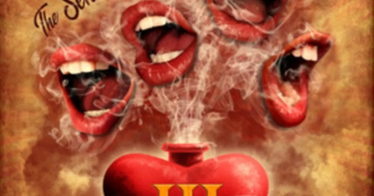 The Senti-Mentals CD - III