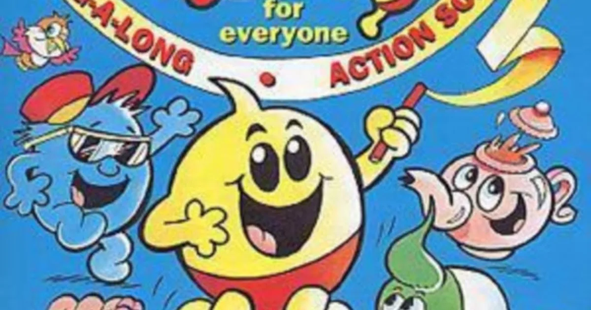 Tumble Tots CD - Action Songs - Wiggle & Shake