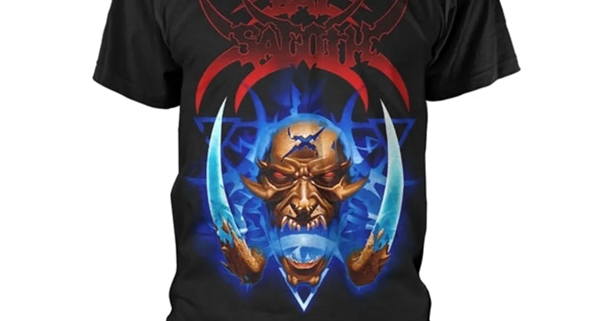 Bal-Sagoth T Shirt - Demon