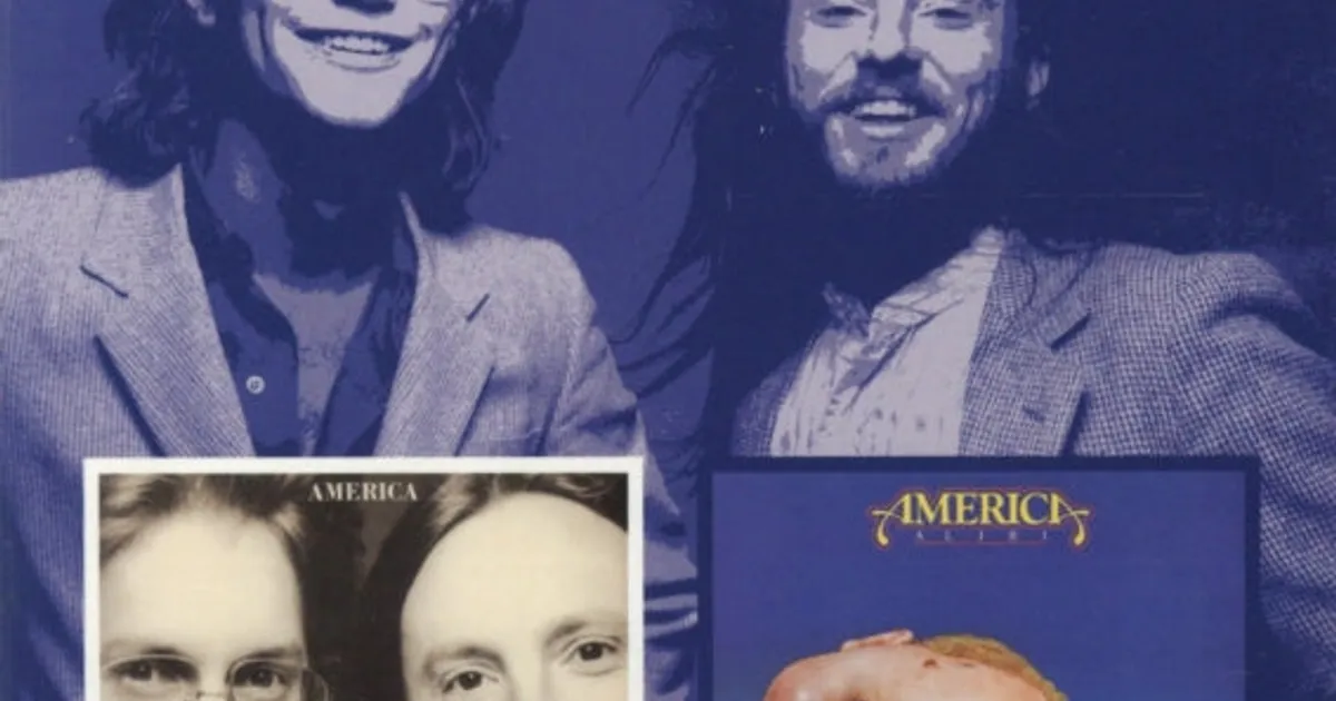 America CD - Silent Letter / Alibi