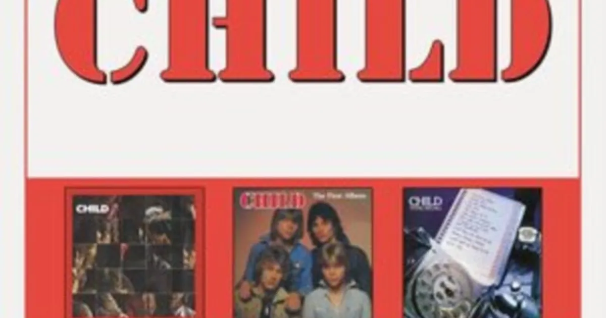 Child CD - The Complete Child Collection
