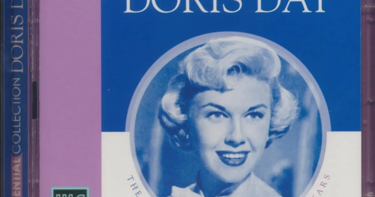 Doris Day CD - The Essential Collection