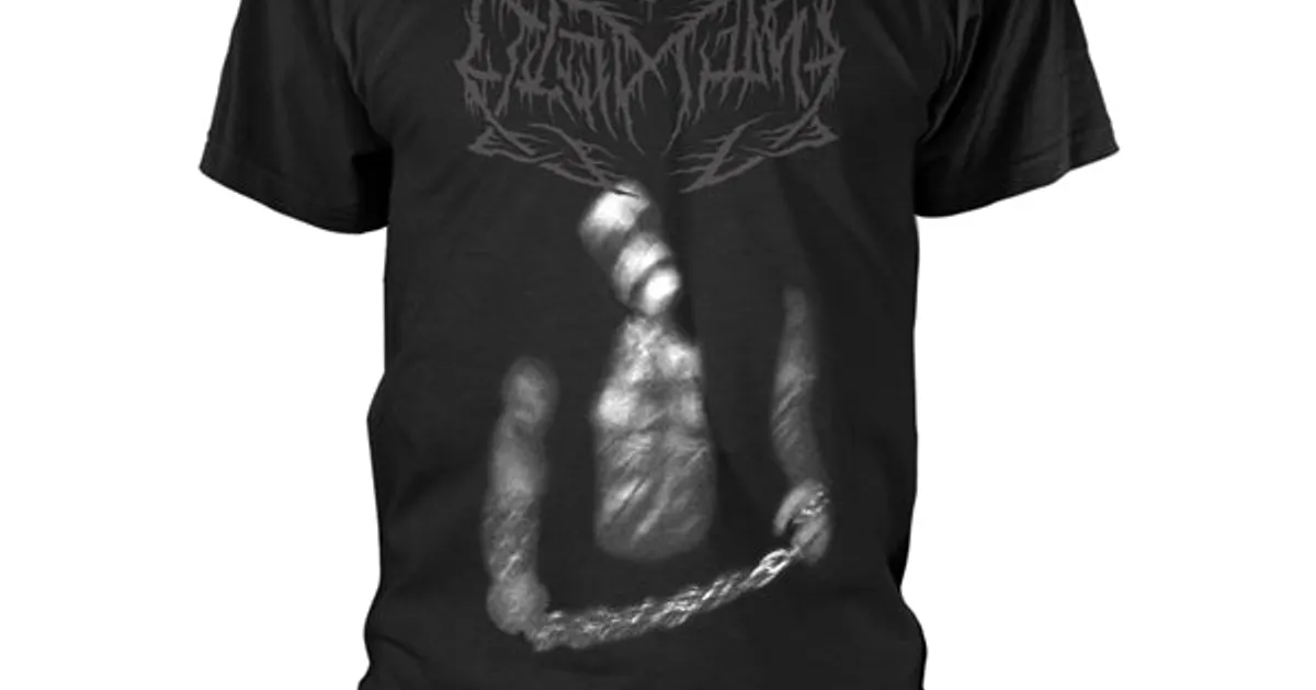 Leviathan T Shirt - Wrest