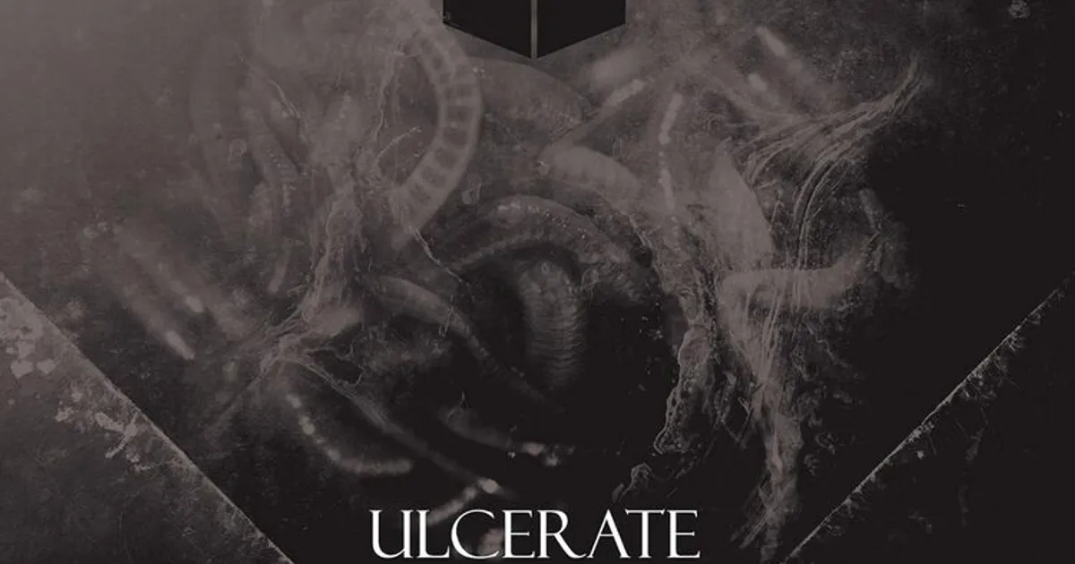 Ulcerate LP - Vermis (Vinyl)