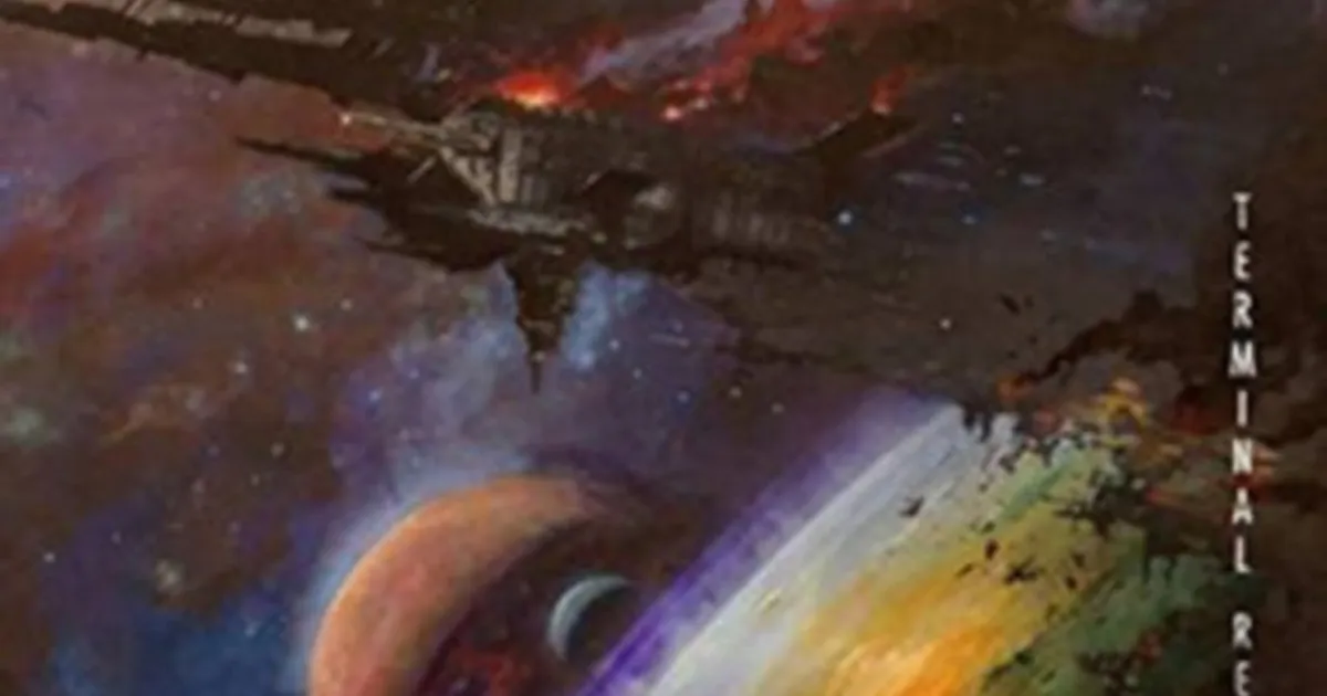 Vektor LP - Terminal Redux (Vinyl)