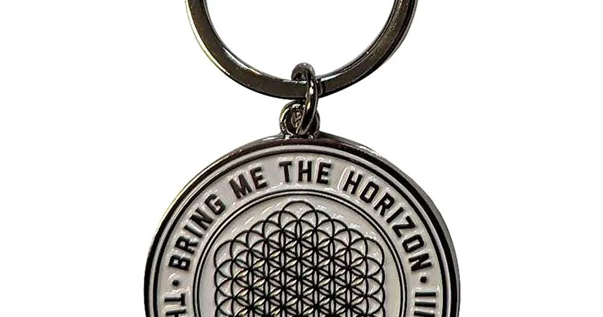 Bring Me The Horizon Keychain - This Is Sempiternal