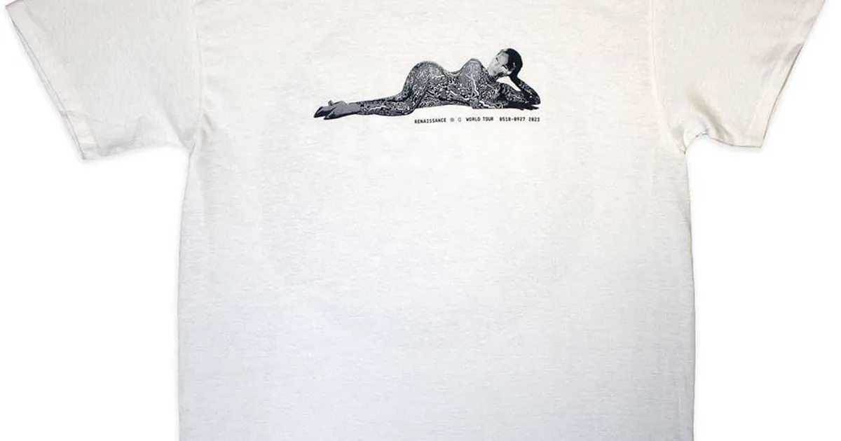 Beyoncé T Shirt - Worldwide Renaissance Tour 2023