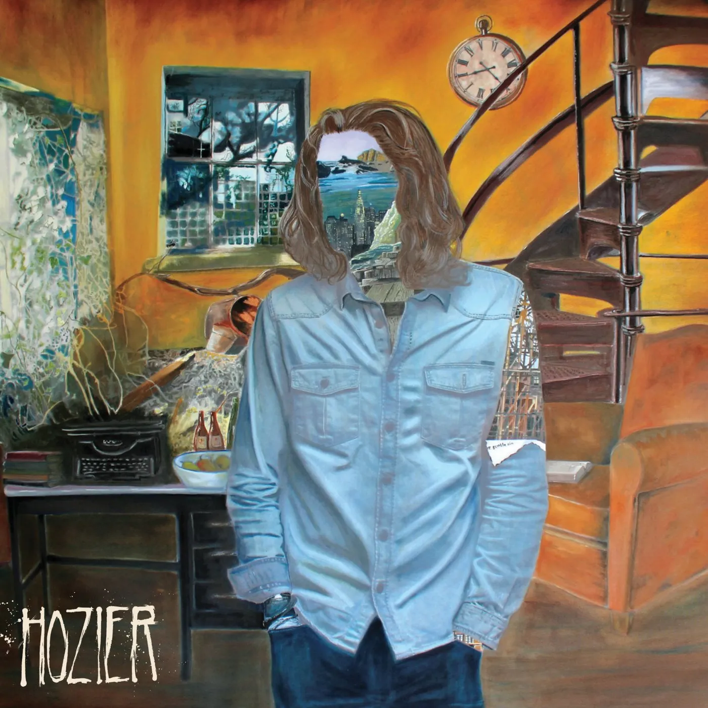 Hozier LP - Hozier (Vinyl)