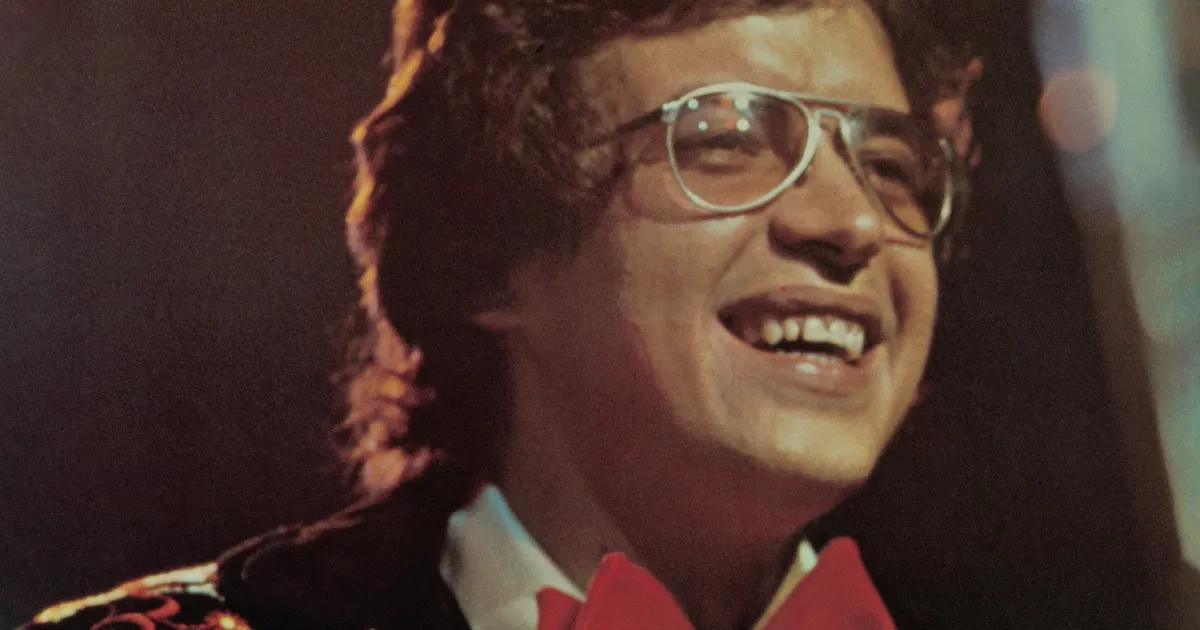 Hector Lavoe LP - La Voz (Vinyl)