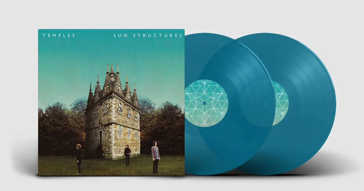 Temples LP - Sun Structures (Rsd 2024) (Vinyl)