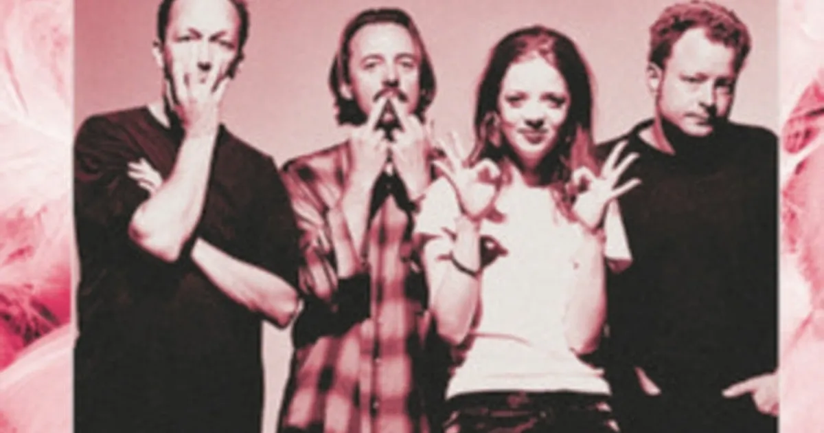 Garbage LP - Only Happy When It Rains: Rare Radio Broadcasts (Vinyl)