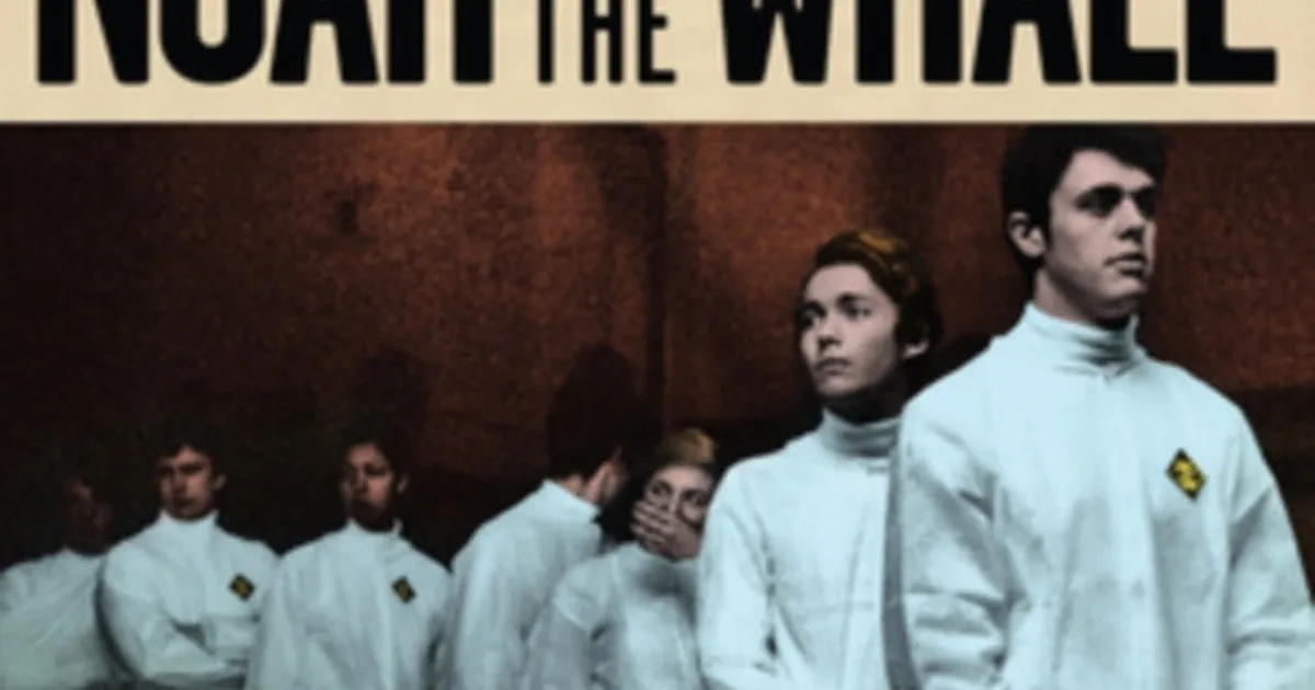 Noah And The Whale LP - Heart Of Nowhere (Vinyl)