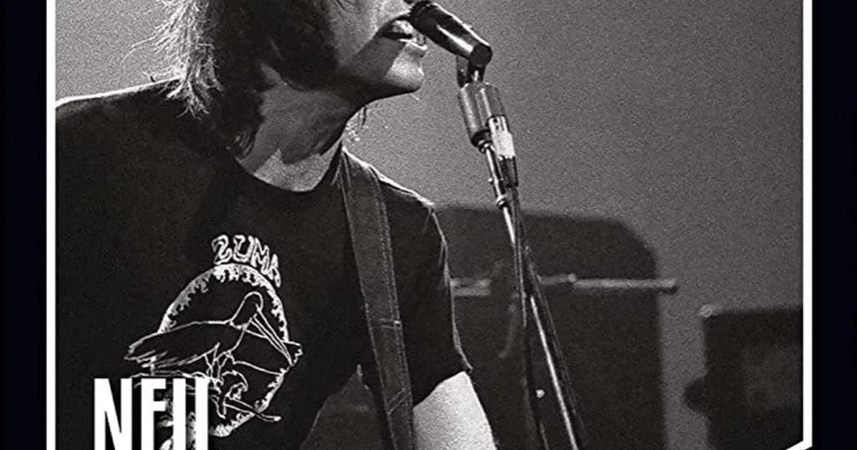 Neil Young LP - Touch The Sky (Vinyl)