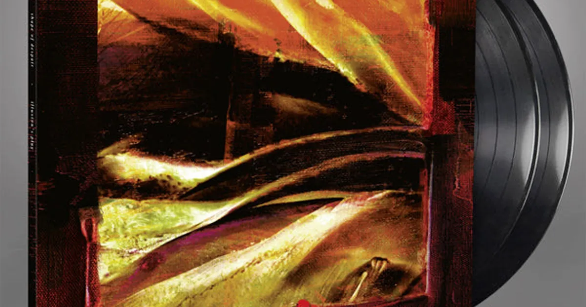 Shape Of Despair LP - Illusion s Play (Vinyl)