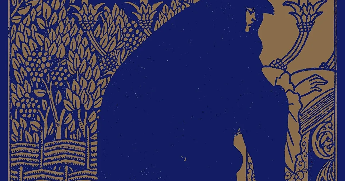 Blood Ceremony LP - The Old Ways Remain (Blue Vinyl)