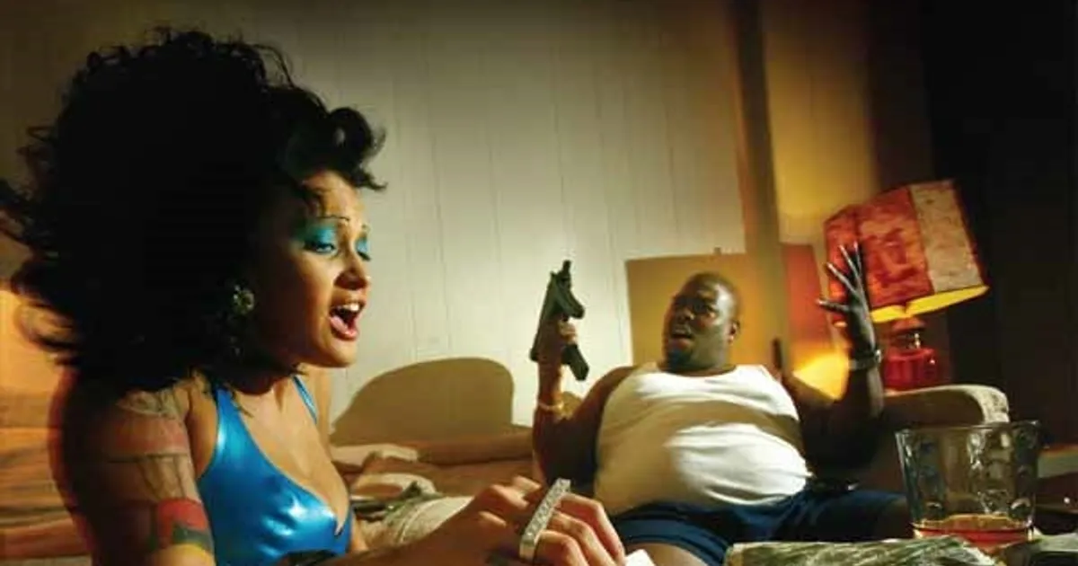 Dwarves LP - Take Back The Night (Vinyl)