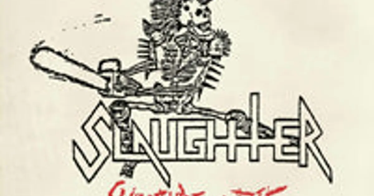 Slaughter LP - Surrender Or Die (Vinyl)