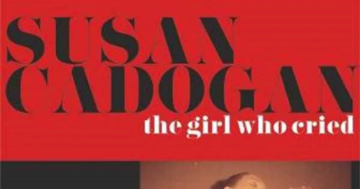 Susan Cadogan LP - The Girl Who Cried (Vinyl)