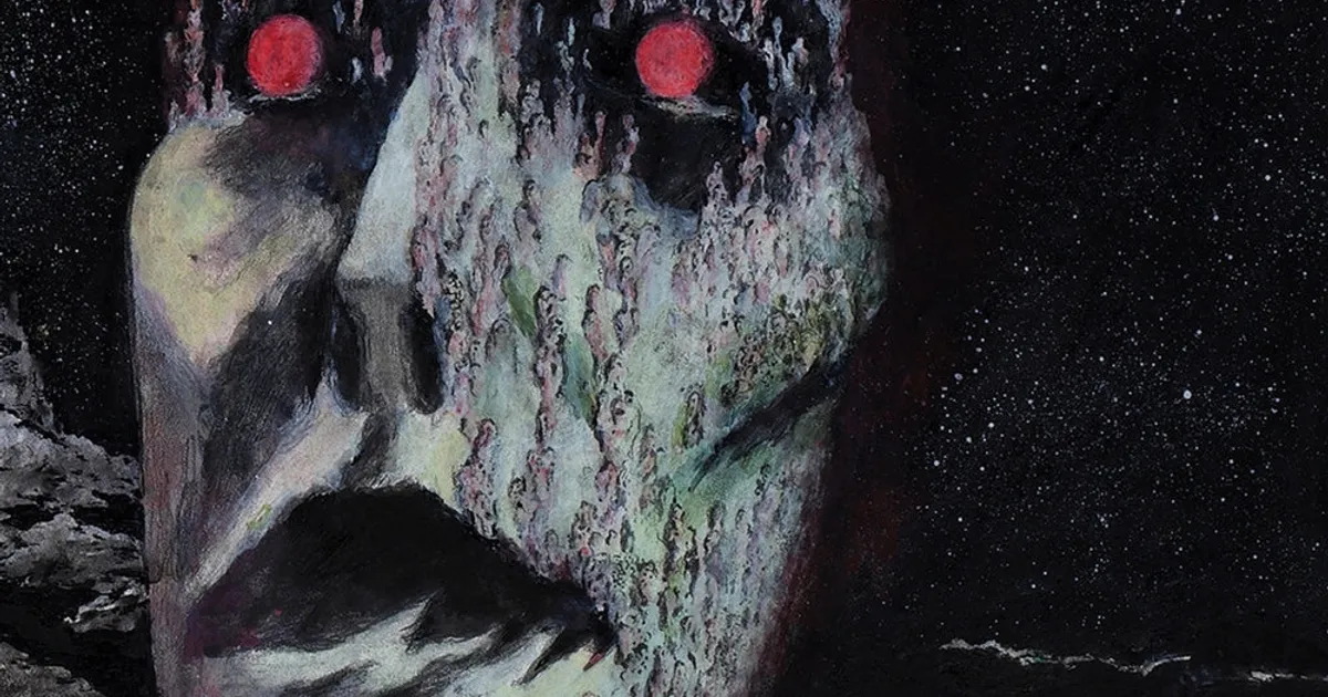 WITCH LP - Paralyzed (Vinyl)