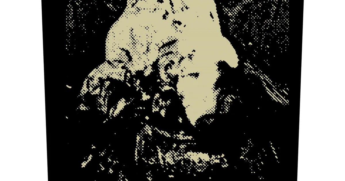 Carcass Back Patch - Symphonies Of Sickness (Backpatch)