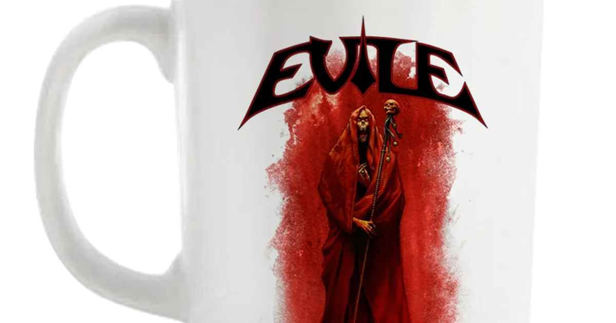 Evile Mug - Hell Unleashed