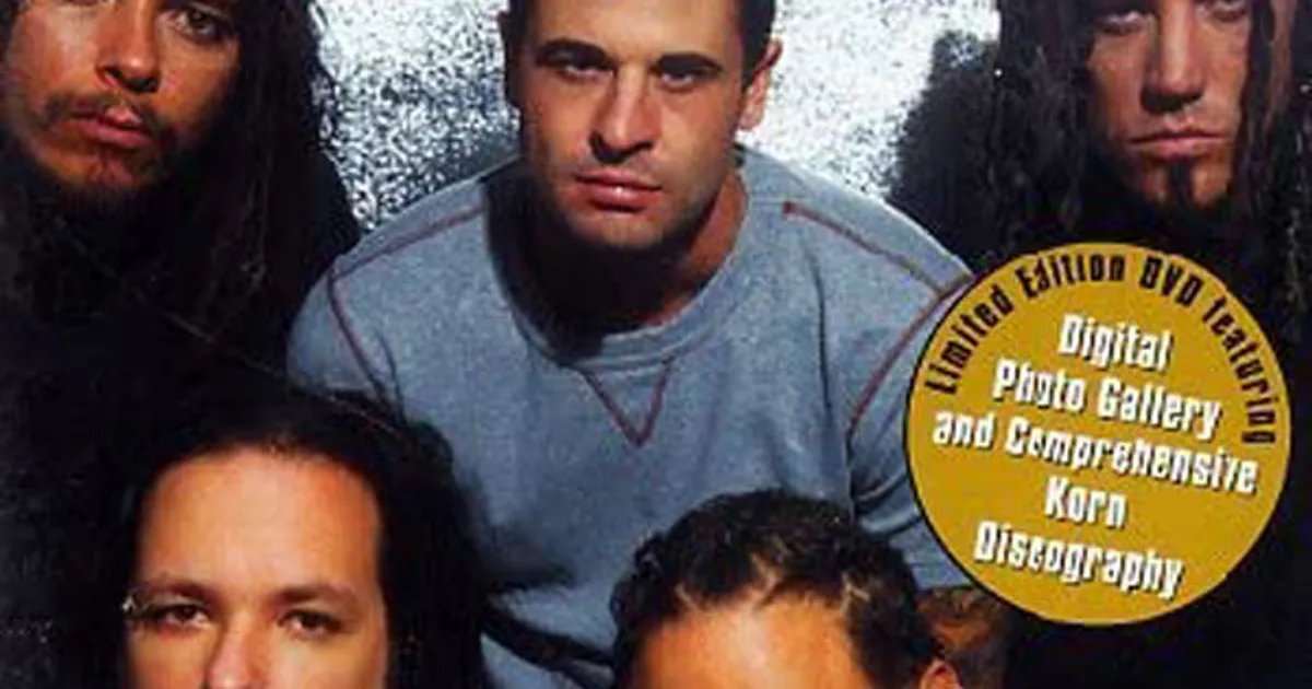 Korn DVD - Korn: Kornography