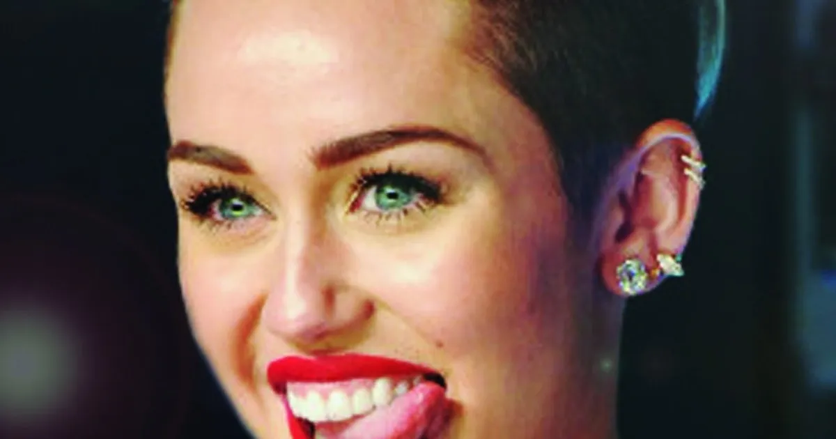 Miley Cyrus DVD - The Way I See It