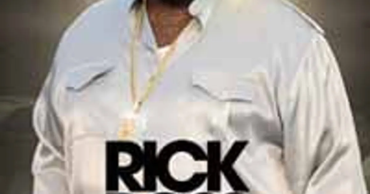 Rick Ross DVD - The Art Of Words: Unauthorized