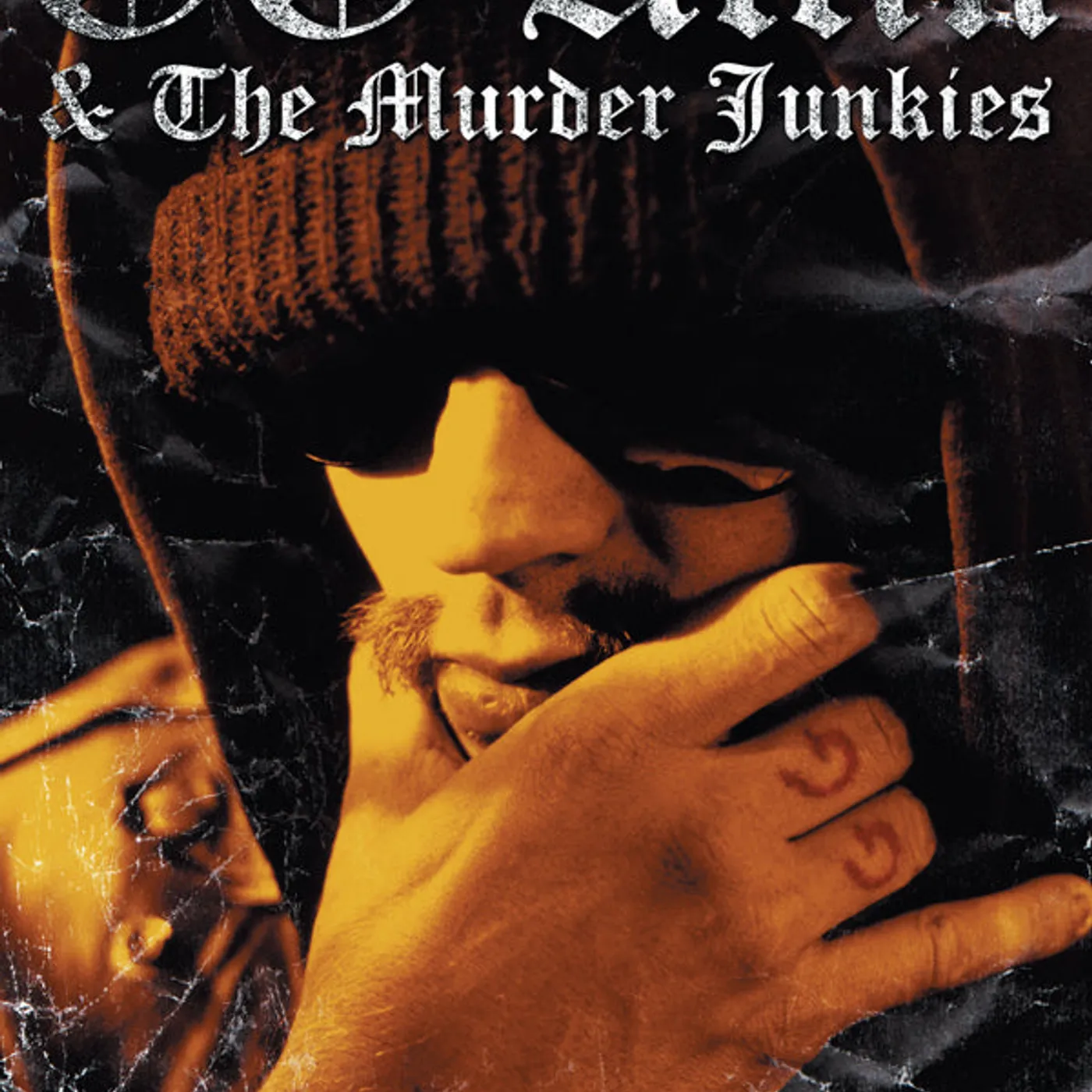 GG Allin Store: Official Merch & Vinyl