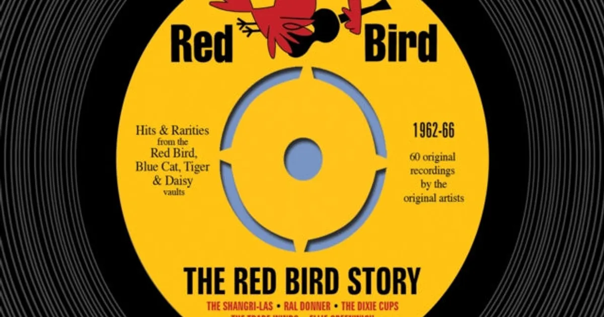 Various Artists CD - Red Bird Story The (Deluxe Edition)