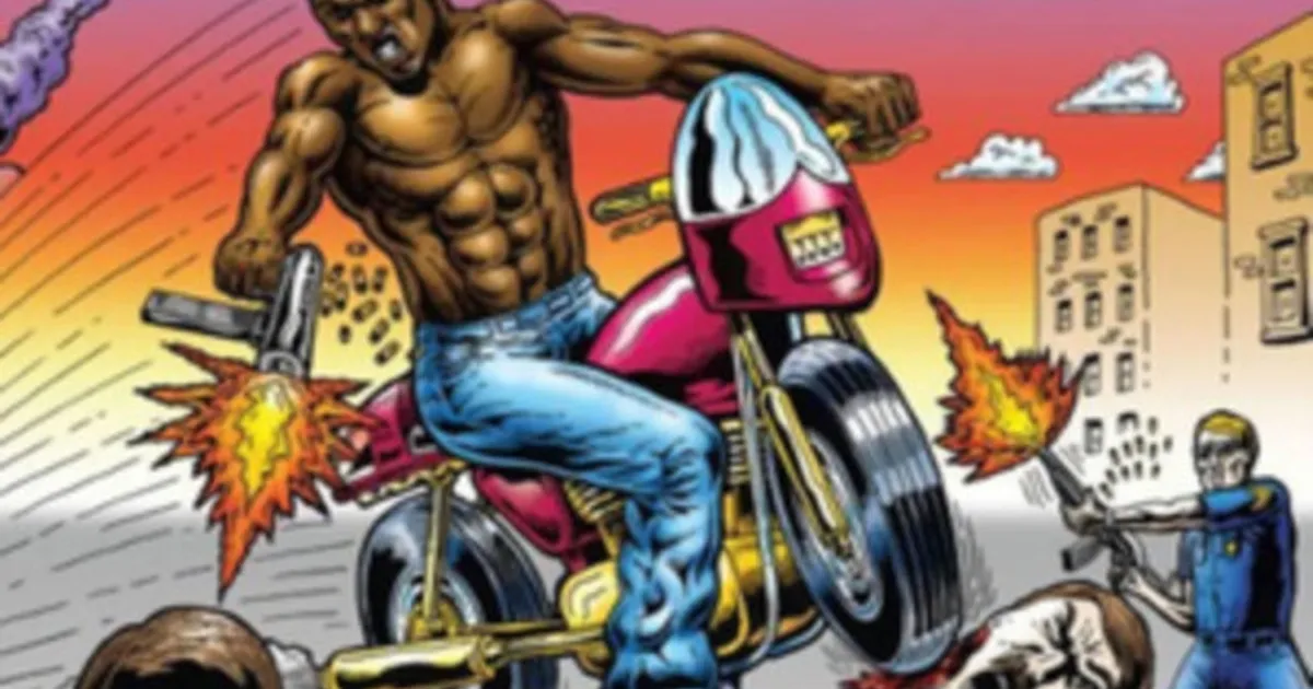 Madlib LP - Medicine Show No. 5 - History Of The Loop Digga 1990-2000 ...