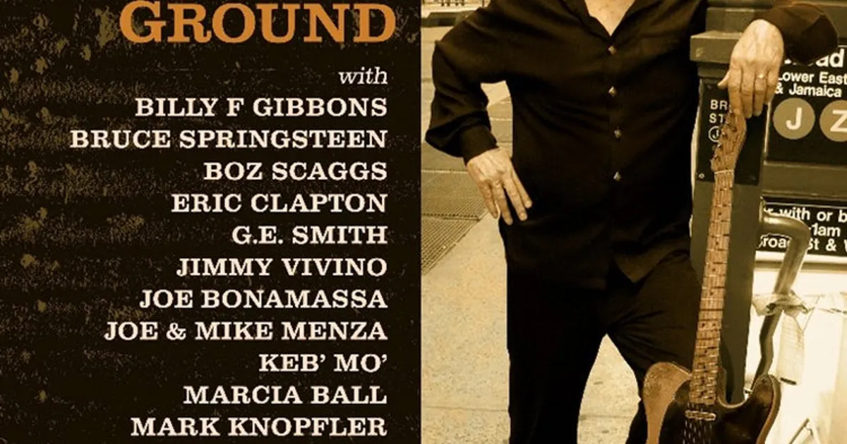 Dion LP - Stomping Ground (Vinyl)