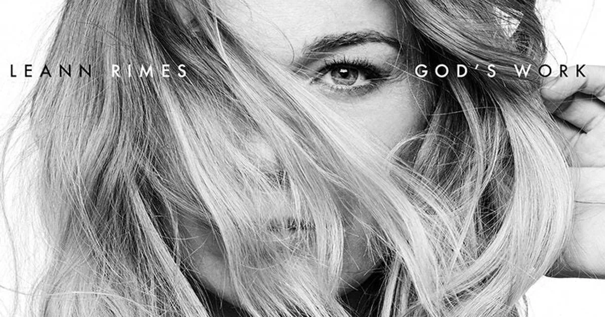 LeAnn Rimes LP - Gods Work (Vinyl)