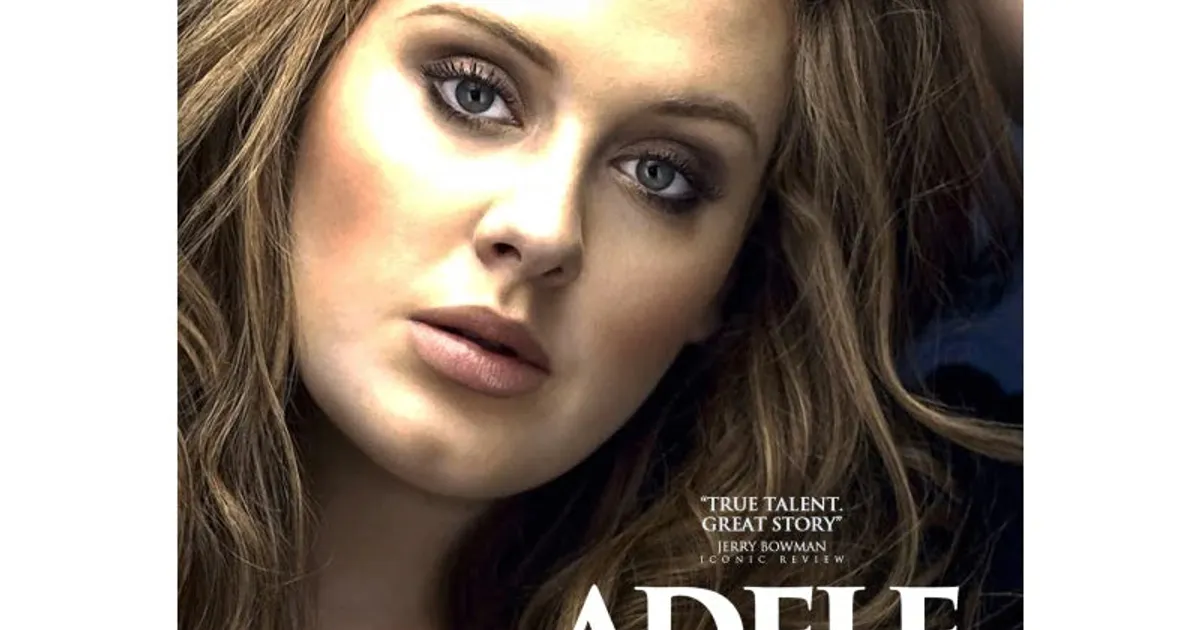 Adele DVD - Voice Of An Angel
