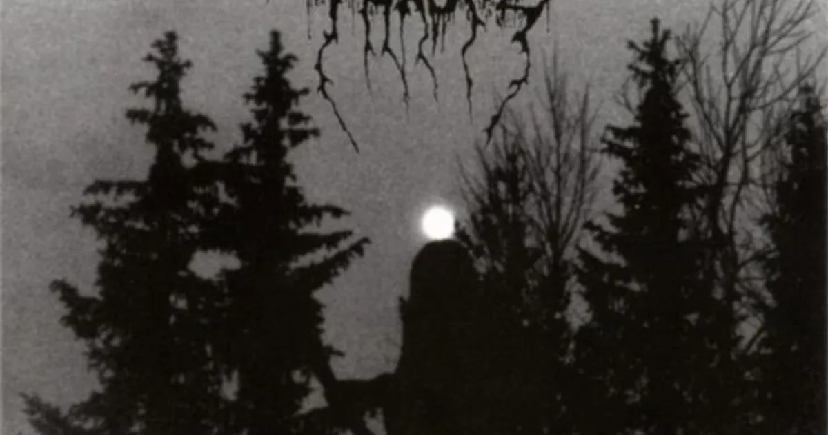 Darkthrone LP - Panzerfaust (Vinyl)