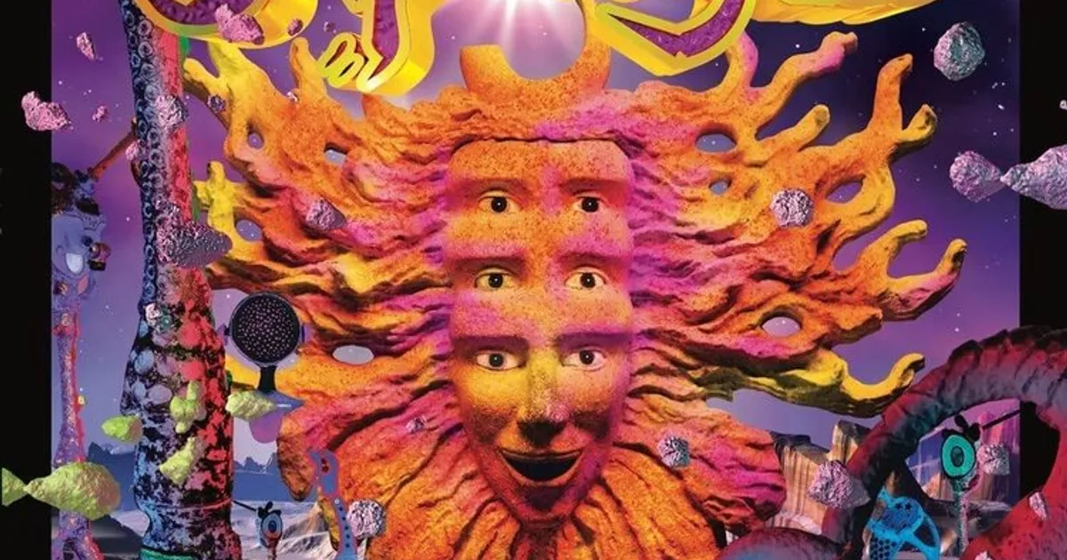 Shpongle LP - Museum Of Consciousness (Vinyl)