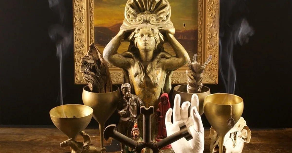 Christopher Paul Stelling LP - Itinerant Arias (Vinyl)