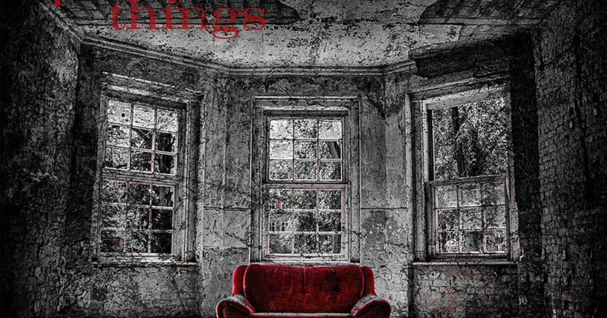 The Pretty Things LP - Bare As Bone Bright As Blood (Vinyl)