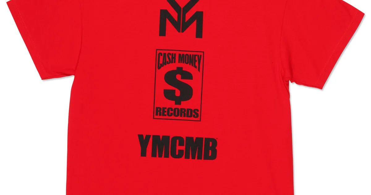 YMCMB Cash Money T-Shirt