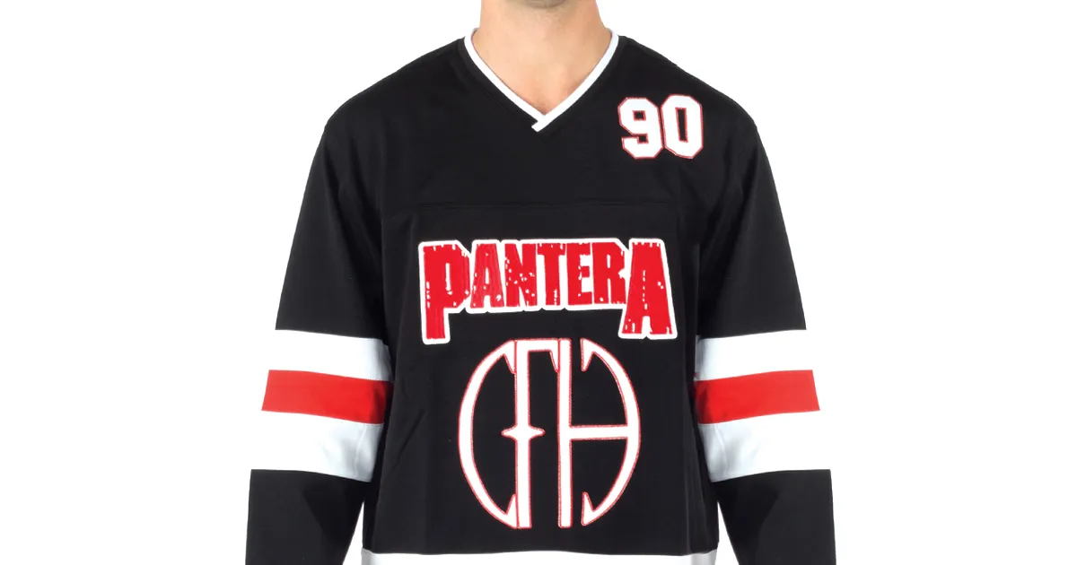 Pantera Hockey Jersey