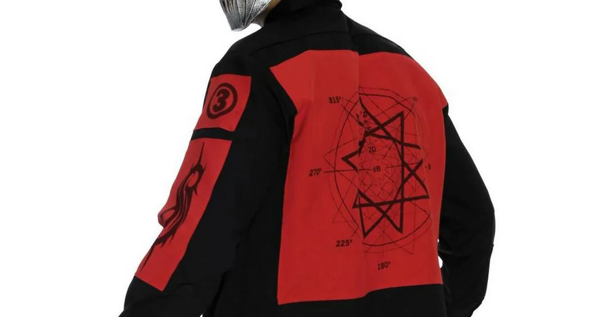 Slipknot Uniform Set