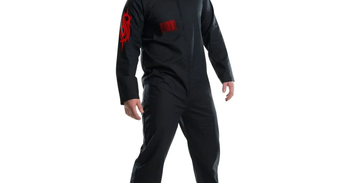 Slipknot Jumpsuit Uniform